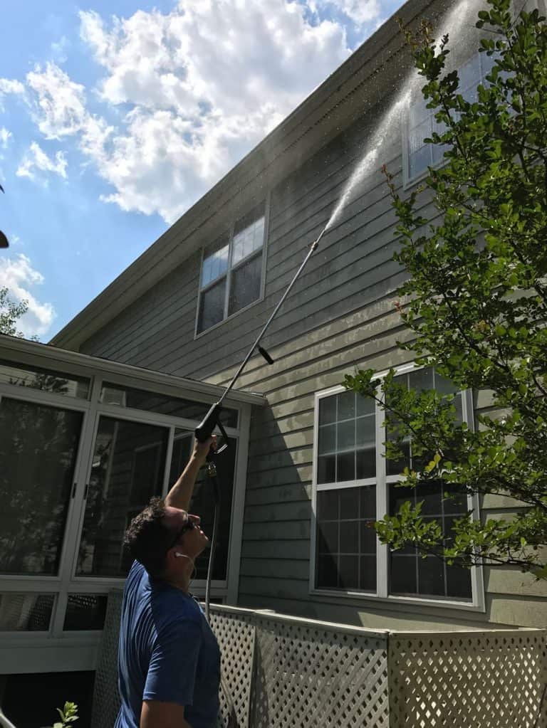 PowerTech Power Washing | Pressure Washing Near Me